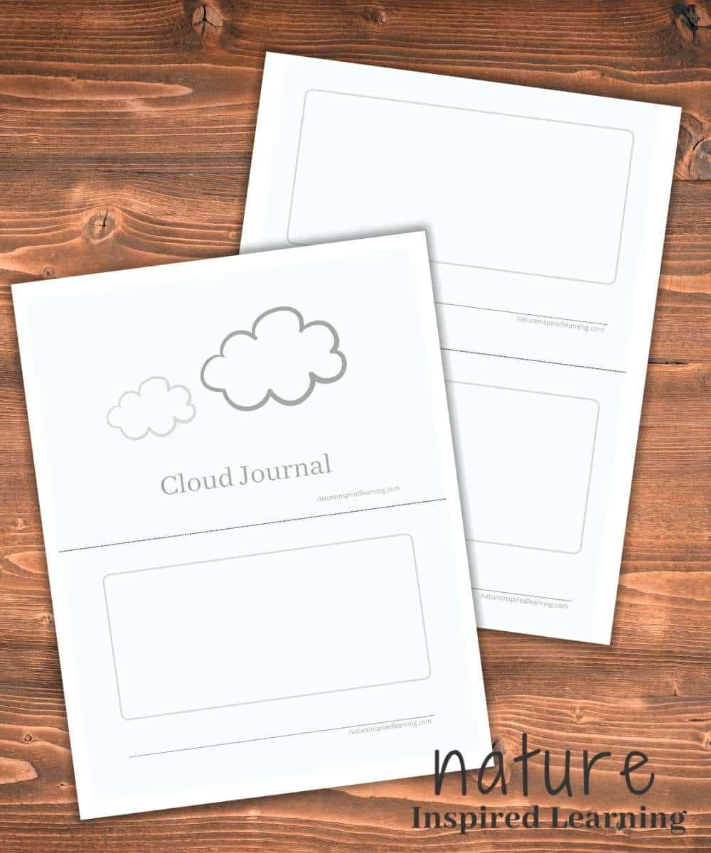 Types of Clouds Worksheets and Activities