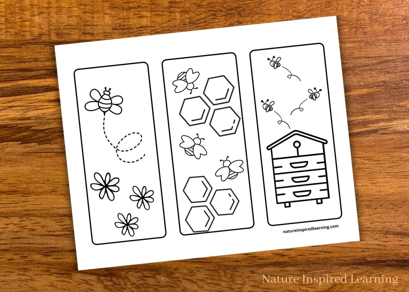 Best Bee Books for Kids (with Free Printable Bookmarks)