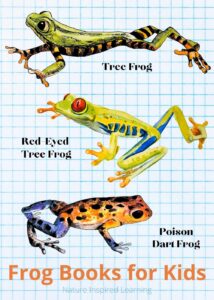 Fantastic Children's Books about Frogs - Nature Inspired Learning