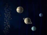 Free Solar System Flashcards - Nature Inspired Learning