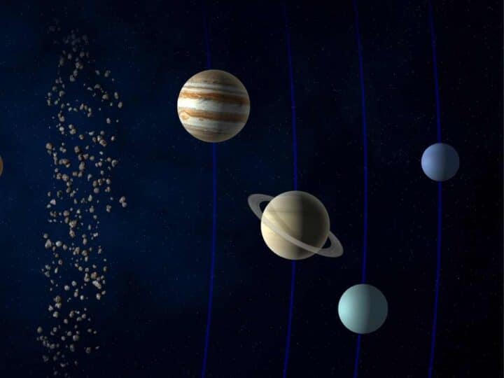 Free Solar System Flashcards - Nature Inspired Learning