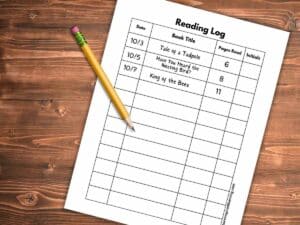 Book and Reading Logs - Nature Inspired Learning