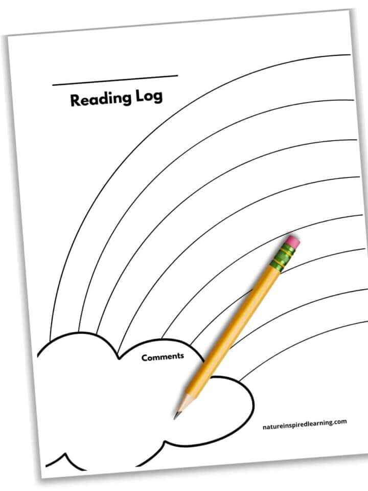 Book and Reading Logs - Nature Inspired Learning