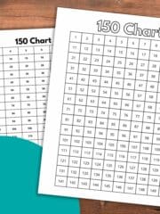 Hundreds Charts (Free Printable) - Nature Inspired Learning