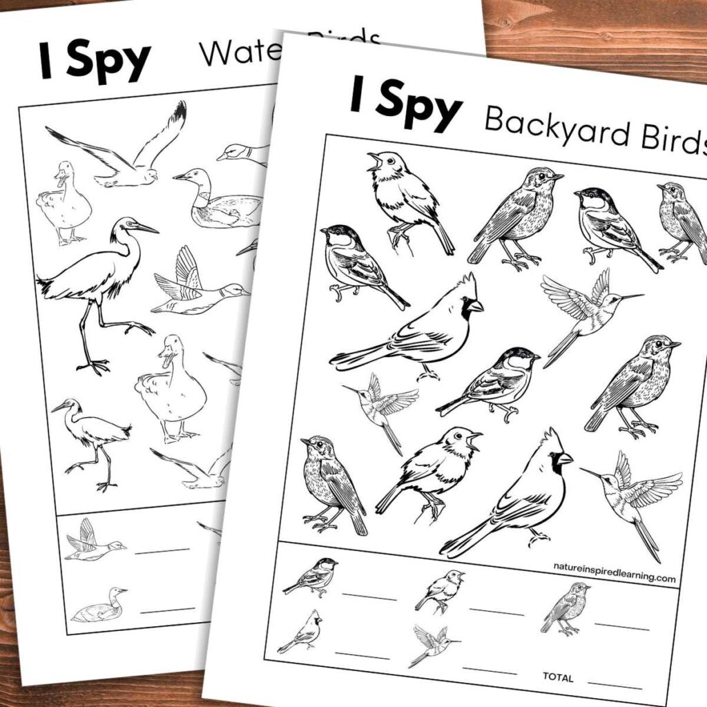 Hundreds Charts (Free Printable) - Nature Inspired Learning