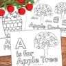 Wiggly Worm Coloring Pages - Nature Inspired Learning