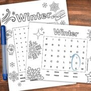 Snow Leopard Coloring Pages - Nature Inspired Learning